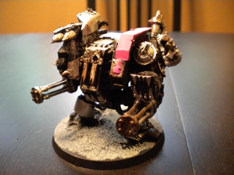 Deff Dread, Dreadnought, Looted, Orks - Looted Dreadnought - Gallery ... Deff Dread, Dreadnought, Looted, Orks - Looted Dreadnought - Gallery ...